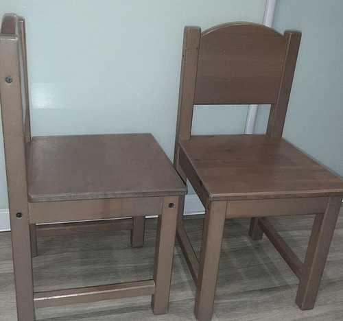 Стул,стульчик детский, дерево