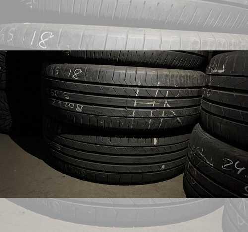 Continental ContiSportContact 5 235/65 R18 107V