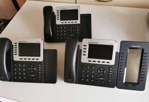 SIP телефонные аппараты Grandstream 2140 и 2160
