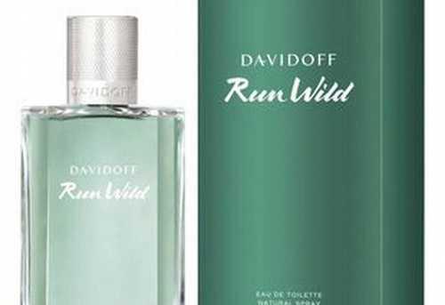 Davidoff Run Wild For Him