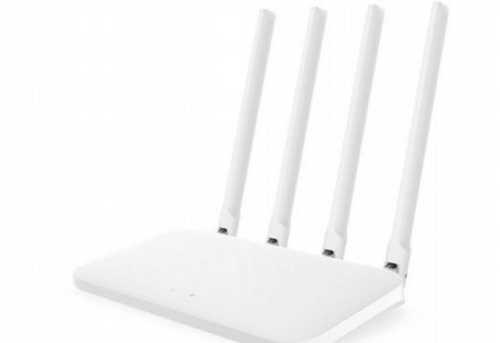 Роутер Wi-Fi Xiaomi Router 4C (DVB4209CN) CN