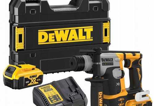 Перфоратор аккумуляторный DeWalt DCH735X2