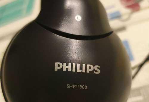 Наушники с микрофоном Philips shm1900