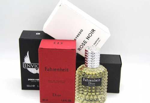 Dior fahrenheit parfum