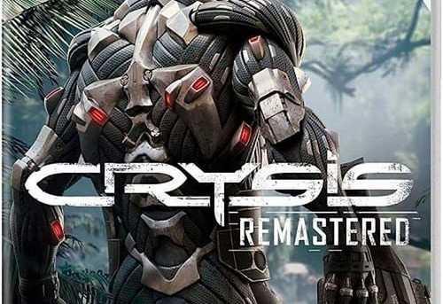 Crysis Remastered (Nintendo Switch, русские субтит