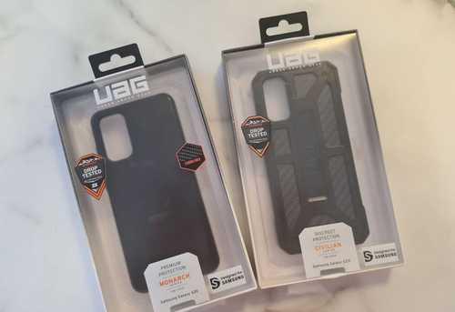 Чехол UAG Samsung Galaxy s20