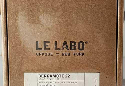 Le labo bergamote 22 100ml