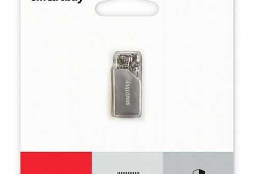 Флешка USB 64GB 2.0 SmartBuy MU30 Metal