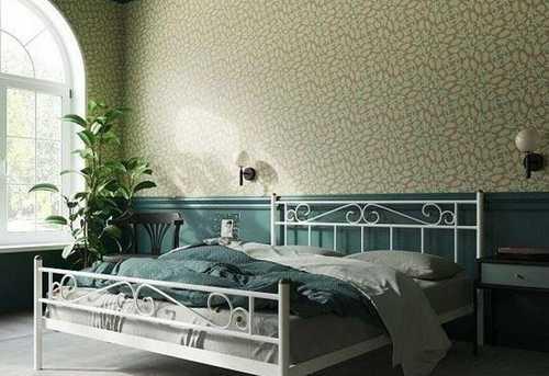 Кровать "Франческа" с изножьем (140х200