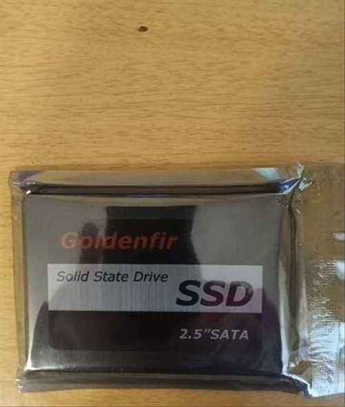 Диск ssd 512 gb