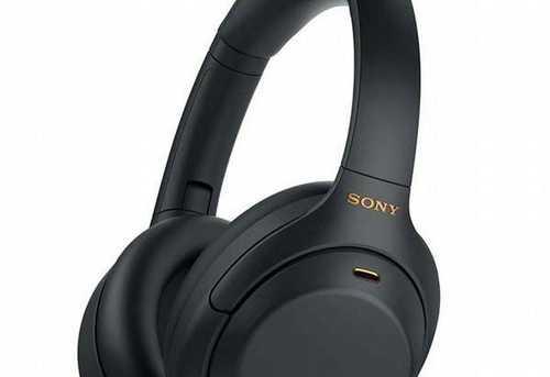 Наушники Sony wh-1000xm4 black