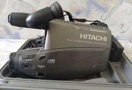 Видеокамера кассетная hitachi VM-2780E
