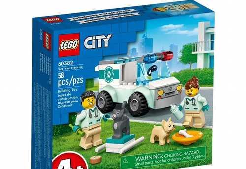 Lego City 60382