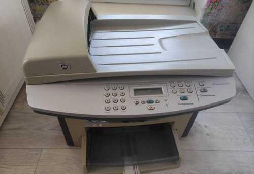 Принтер лазерный мфу hp 3052