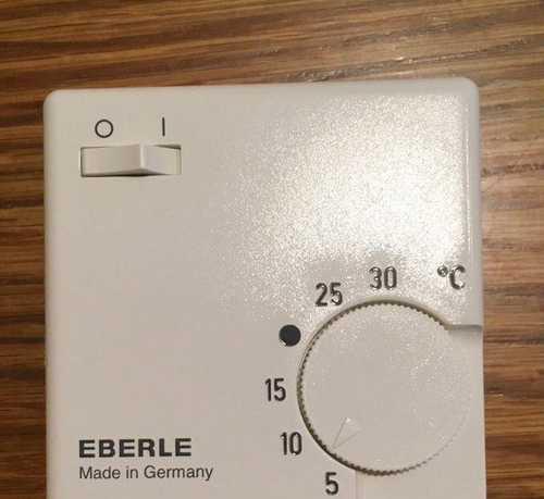 Терморегулятор eberle