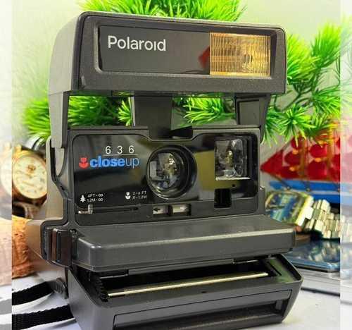 Фотоаппарат polaroid 636