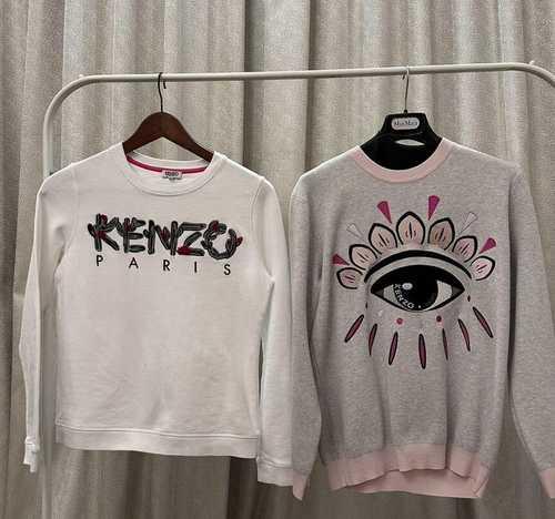 Свитшот Kenzo оригинал XS