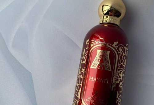 Attar Collection- Hayati