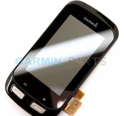 Передняя часть корпуса + LCD дисплей WD + Garmin