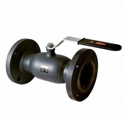 Кран JIP Standard FF Ду20, Ру16, фланцевый. Tmax1