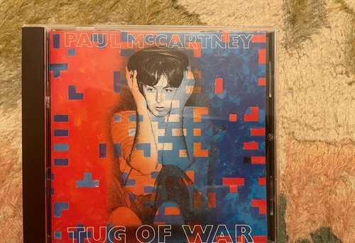 Paul mccartney tag of war
