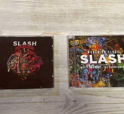 Slash feat. Myles Kennedy CD диски лицензия
