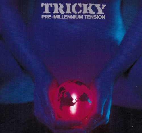Tricky – Pre-Millennium Tension (CD) 1996 год Ориг