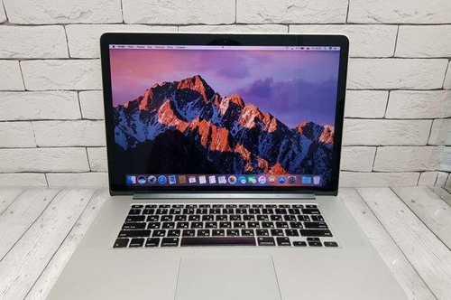 Apple MacBook Pro Retina на Core i7