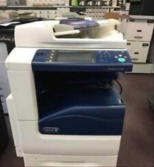 Мфу цветное Xerox WorkCentre 7220