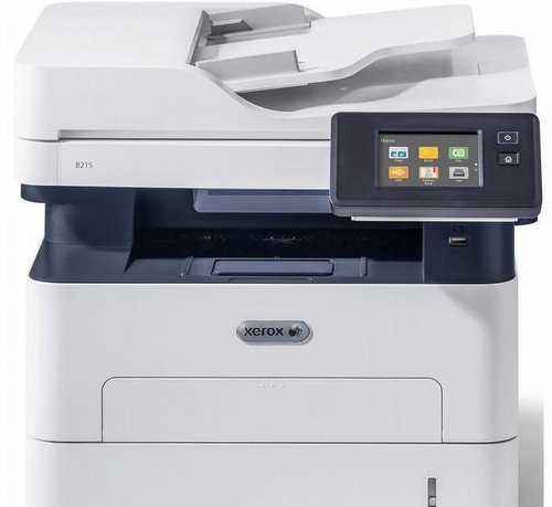 Мфу лазерное Xerox B215