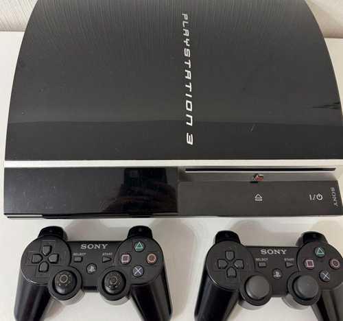 Sony playstation 3 прошитая