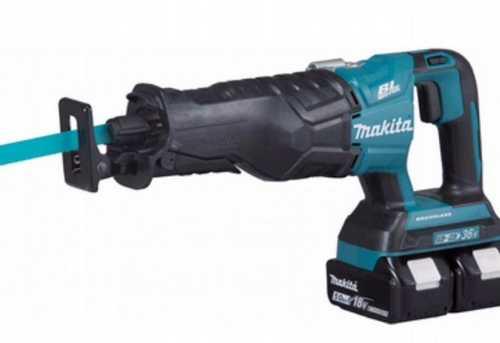 Сабельная пила Makita LXT DJR360RM2