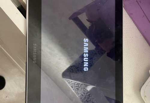 Samsung планшет gt p7500