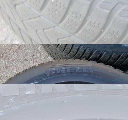 Pirelli Winter Sottozero II 225/60 R17 99H