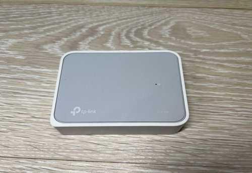 Коммутатор TP-Link TL-SF1005D