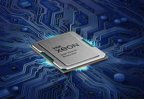 Процессоры Intel Xeon