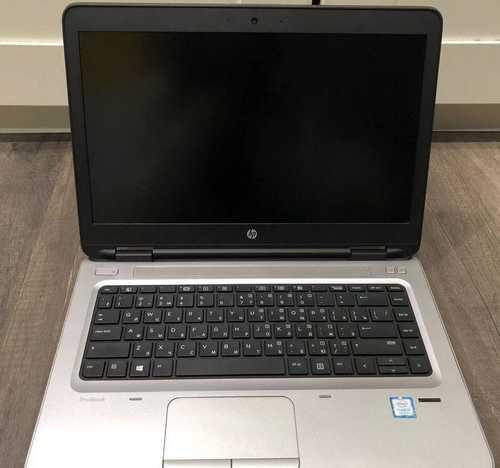 Ноутбук HP Probook 640 G3