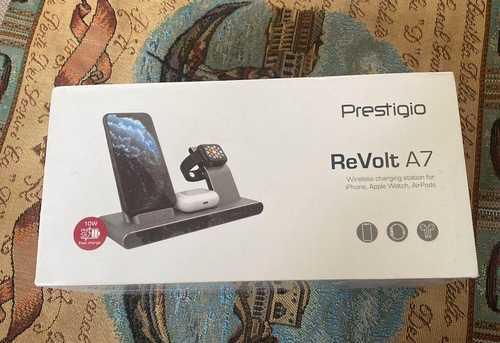 Бзу prestigio 3в1 revolt a7 беспроводная зарядка