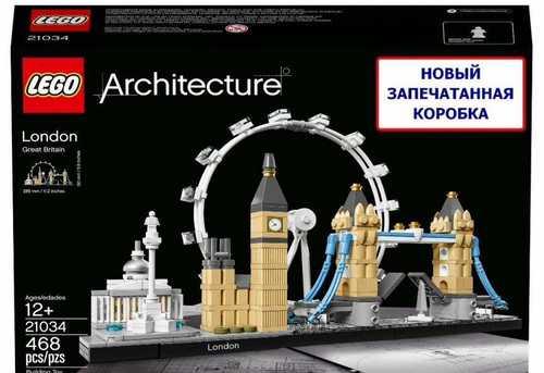 Lego 21034 Лондон
