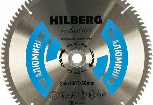 Пильный диск по алюминию Hilberg Hilberg Industria