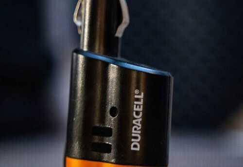 Автомобильное зарядное устройство Duracell