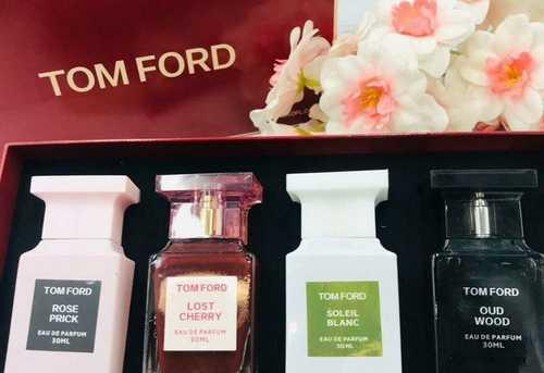 Миниатюрки парфюмов Tom Ford 30мл