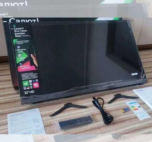 Телевизор SMART tv