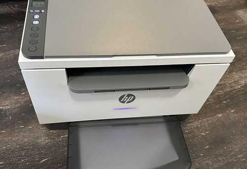 Мфу Hp LaserJet MFP M236dw принтер