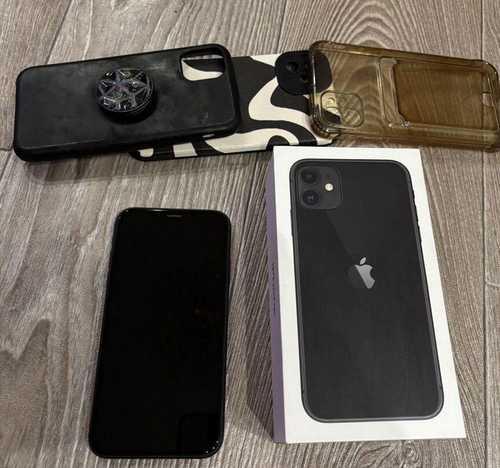 iPhone 11, 128 ГБ