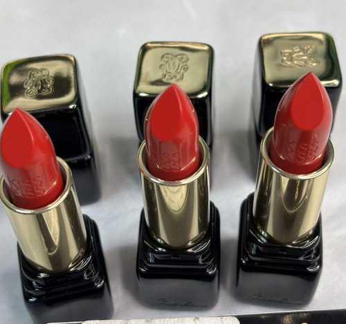 Guerlain kisskiss помада 331