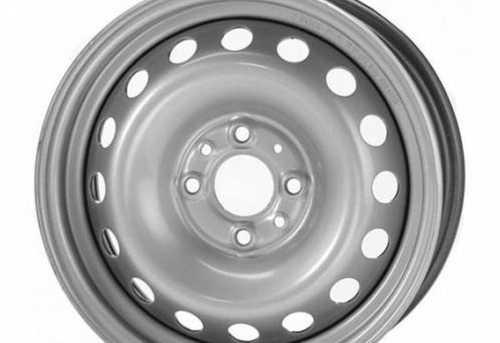 Trebl 64G48L 6x15 5*139.7 ET48 DIA98.6 Silver Шта