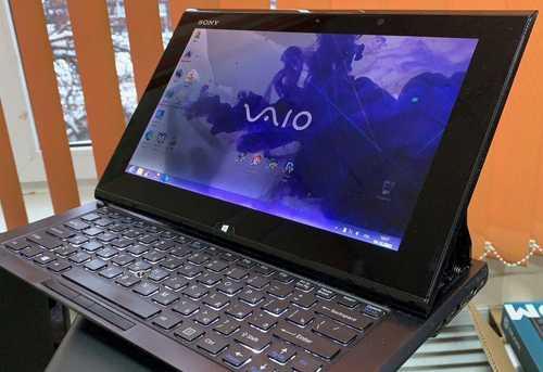 Ноутбук Sony Vaio 11.6" /i5/SSD