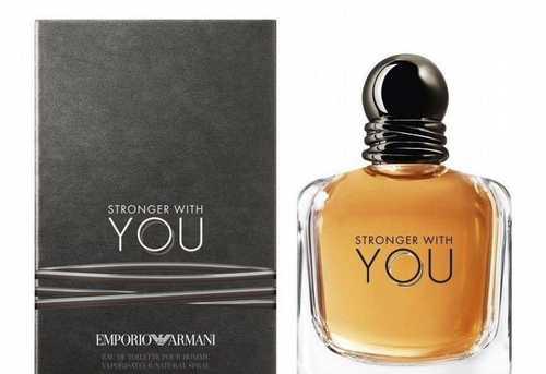 Emporio Armani Stronger You Pour Homme