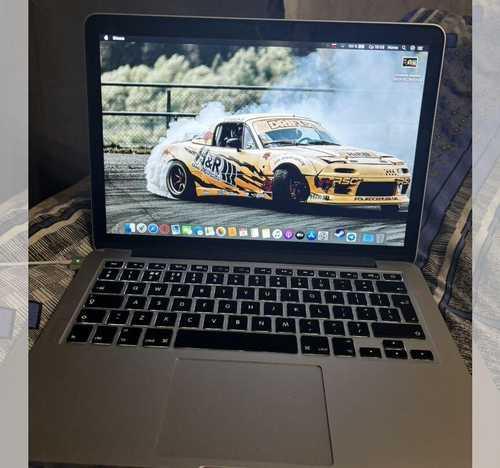 Apple macbook pro 13 retina